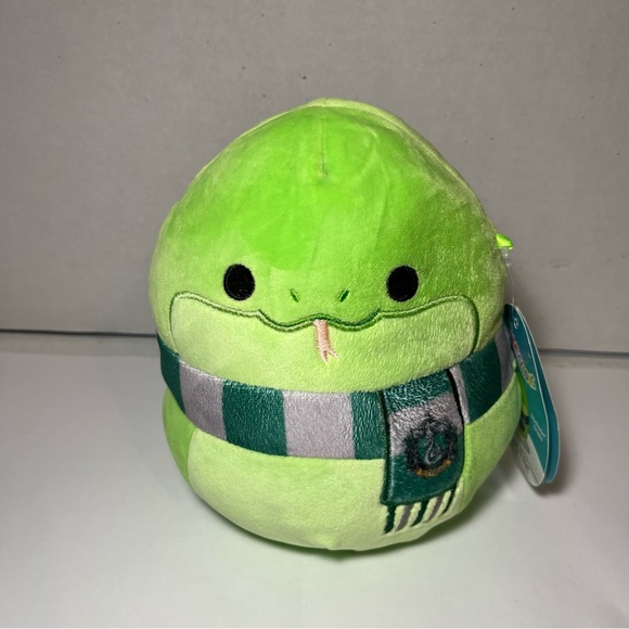 Kelly toys | Toys | Squishymallow Harry Potter Slytherin Snake Inch New ...